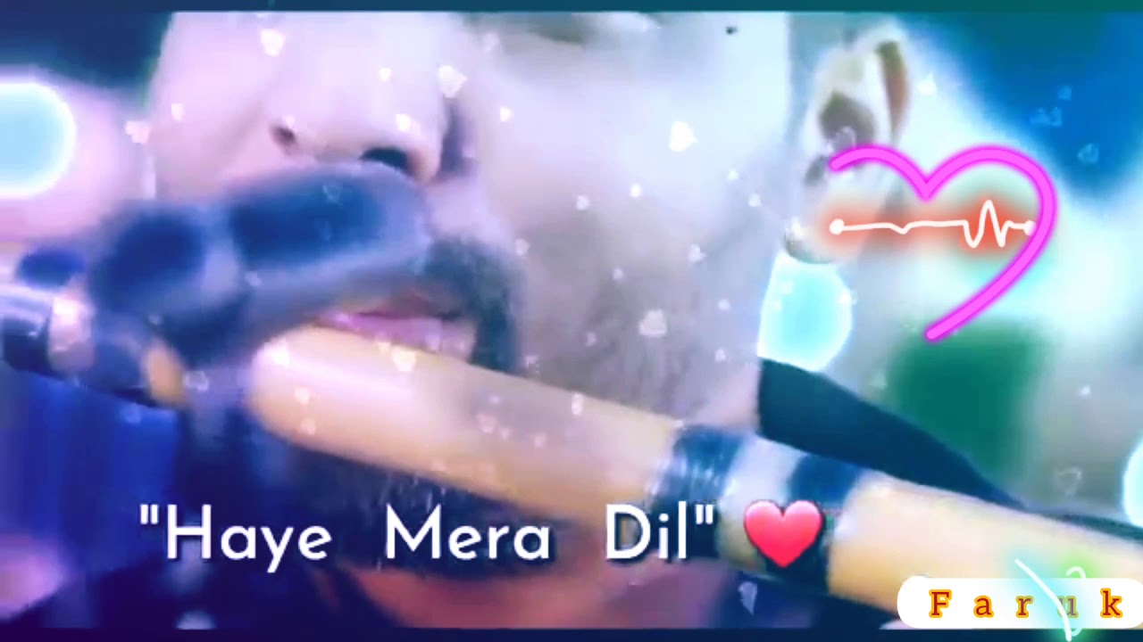 Haye Mera dil..........stutas song 2020 - YouTube