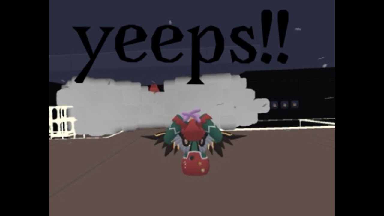 Checking out the new Yeeps update!! (I'm back) - YouTube