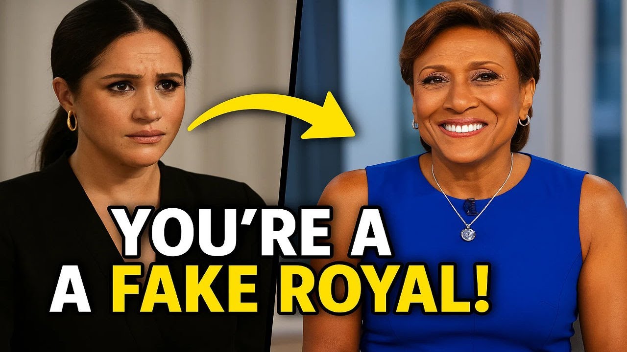 Meghan Markle Kicked Off Good Morning America After Heated Clash With ...
