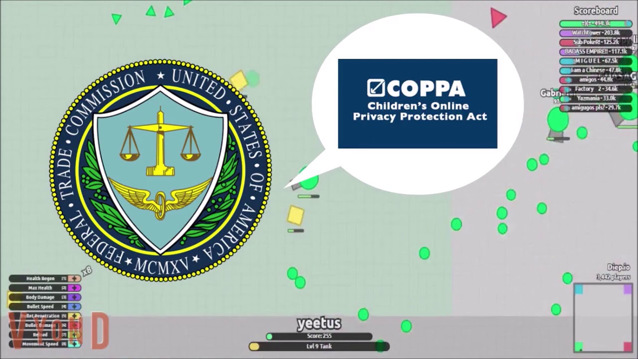 COPPA won't harm YT! It'll actually be BENEFICIAL! (Great news) - YouTube