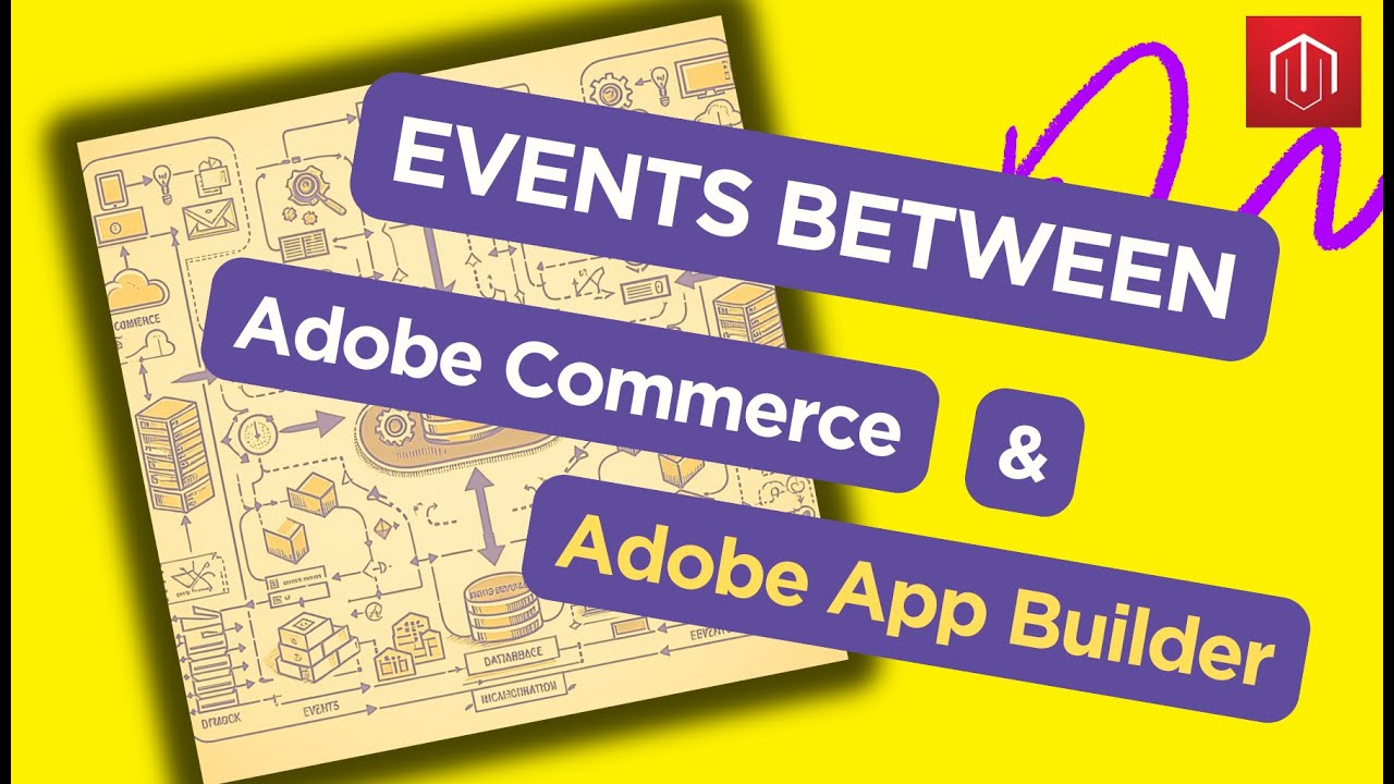 Managing Adobe Commerce events with Adobe App Builder - YouTube