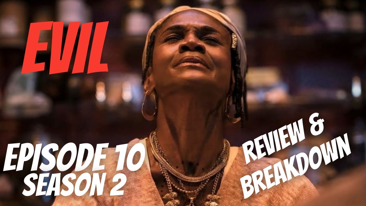 EVIL 2x10 "O is for Ovaphobia" – Review and Breakdown - YouTube