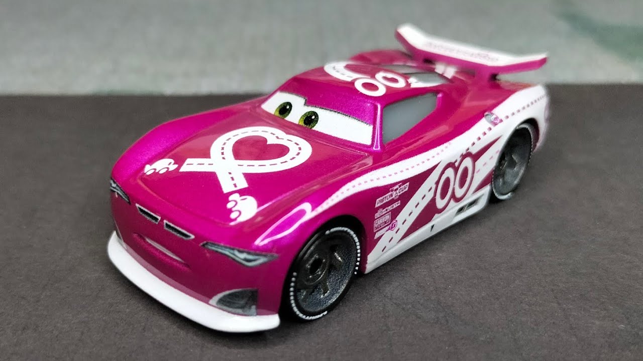 Mattel Disney Cars 3 Flip Dover (Next-Gen Intersection) 2022 Review ...