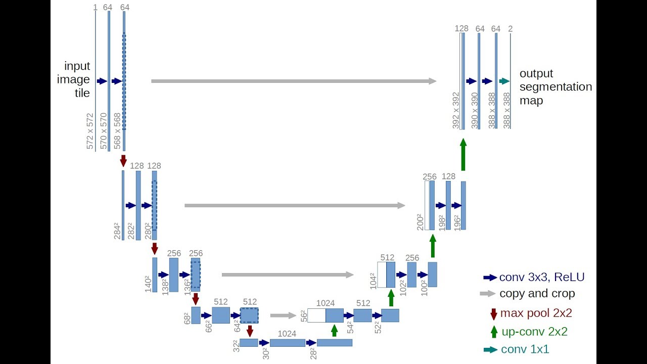 Neural Networks: Lesson6 - U-net, YOLO, Word2vec - YouTube