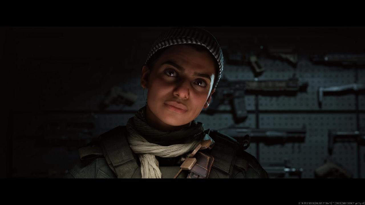 Call of Duty Season 5 intro movie - YouTube