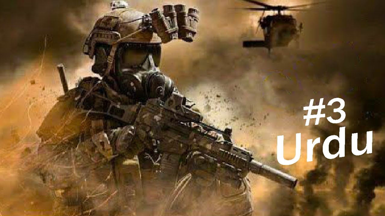 CALL OF DUTY MODERN WARFARE 2 REMASTERED PART 3 - CAMPAIGN MISSION 5 ...