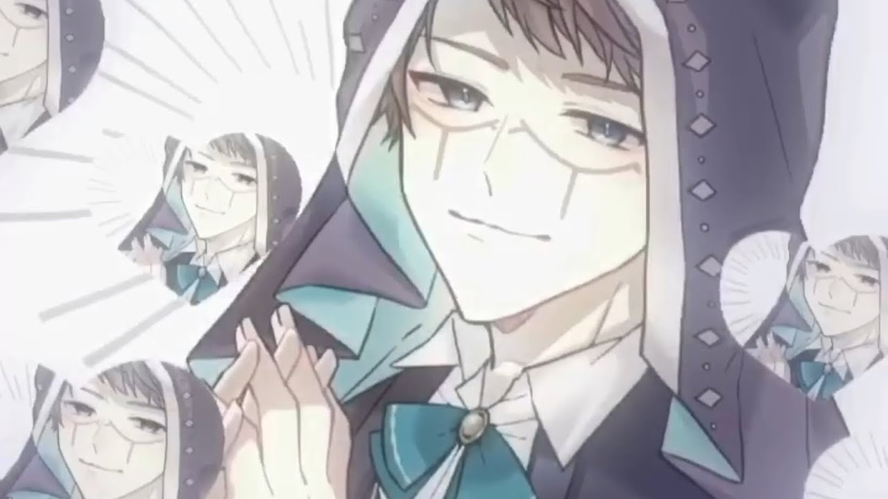 Eli Clark | identity v edit - YouTube