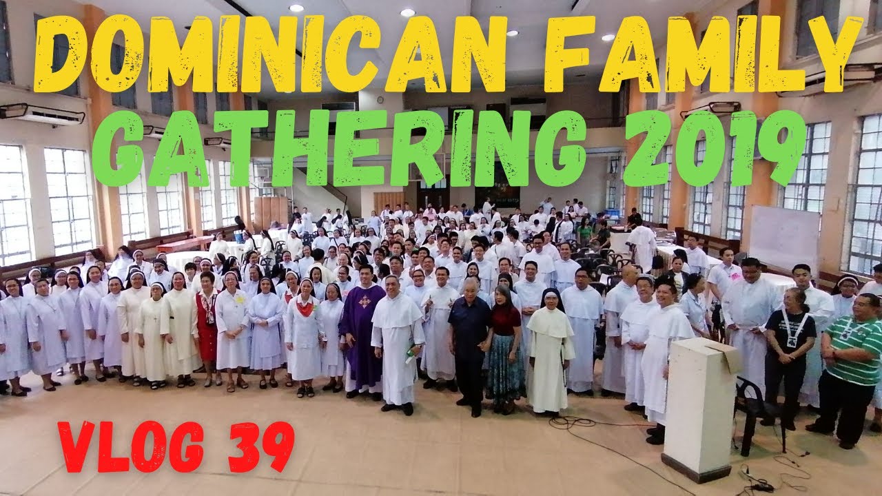 Dominican Family Gathering 2019 - YouTube