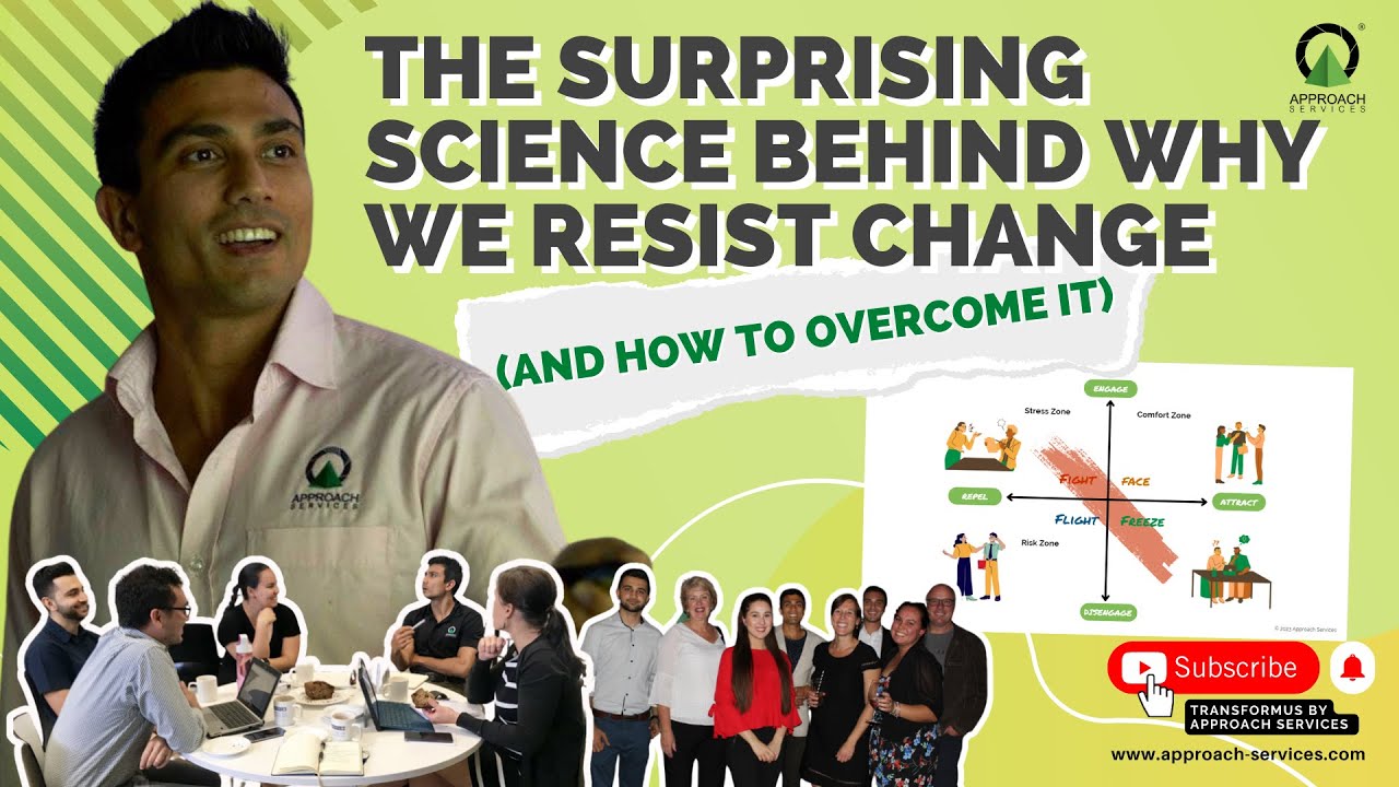 The Surprising Science Behind Why We Resist Change (And How to Overcome ...