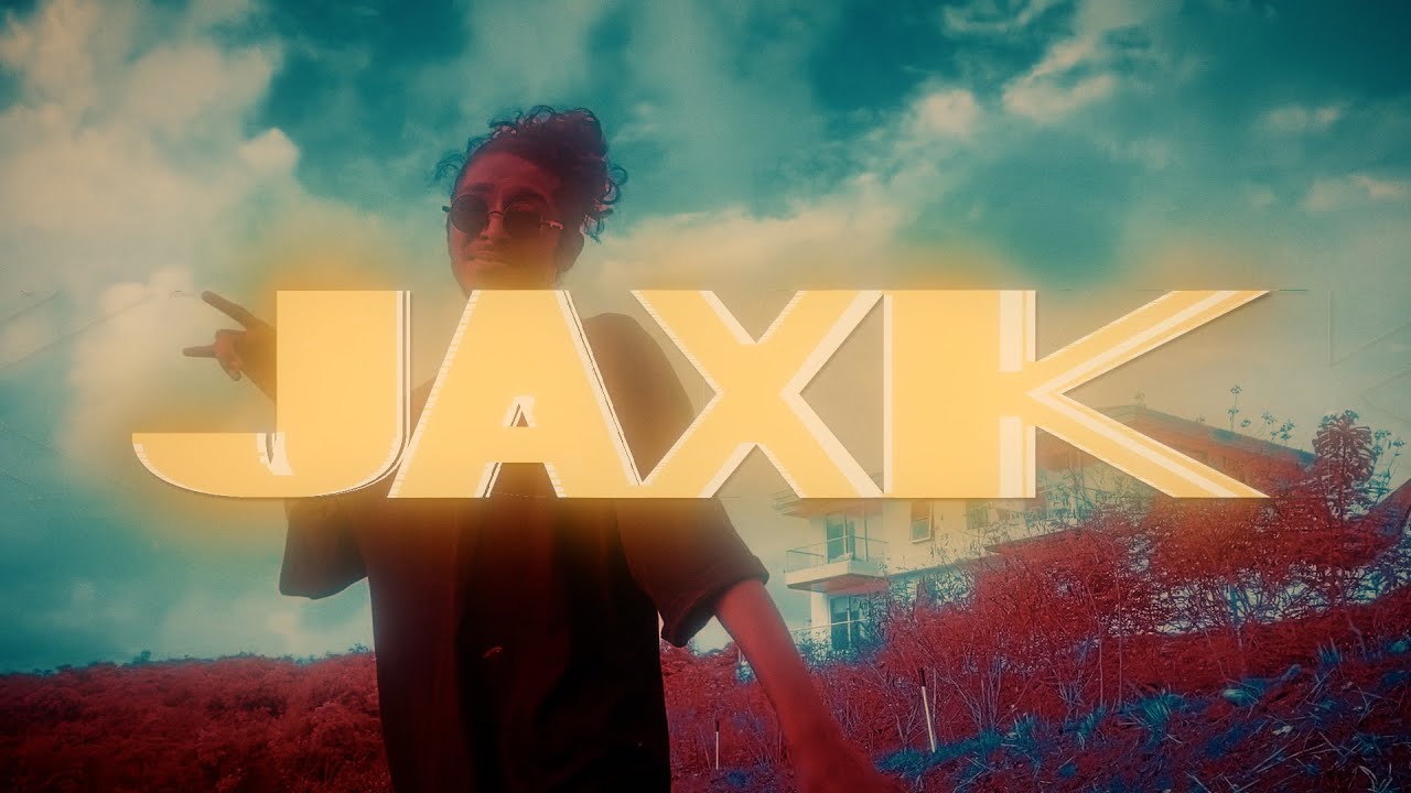 JAXK - Next Star ( OFFICIAL MUSIC VIDEO ) Shot on Iphone - YouTube