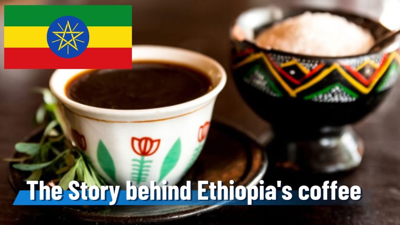Ethiopia: The Legendary Birthplace of Coffee - YouTube