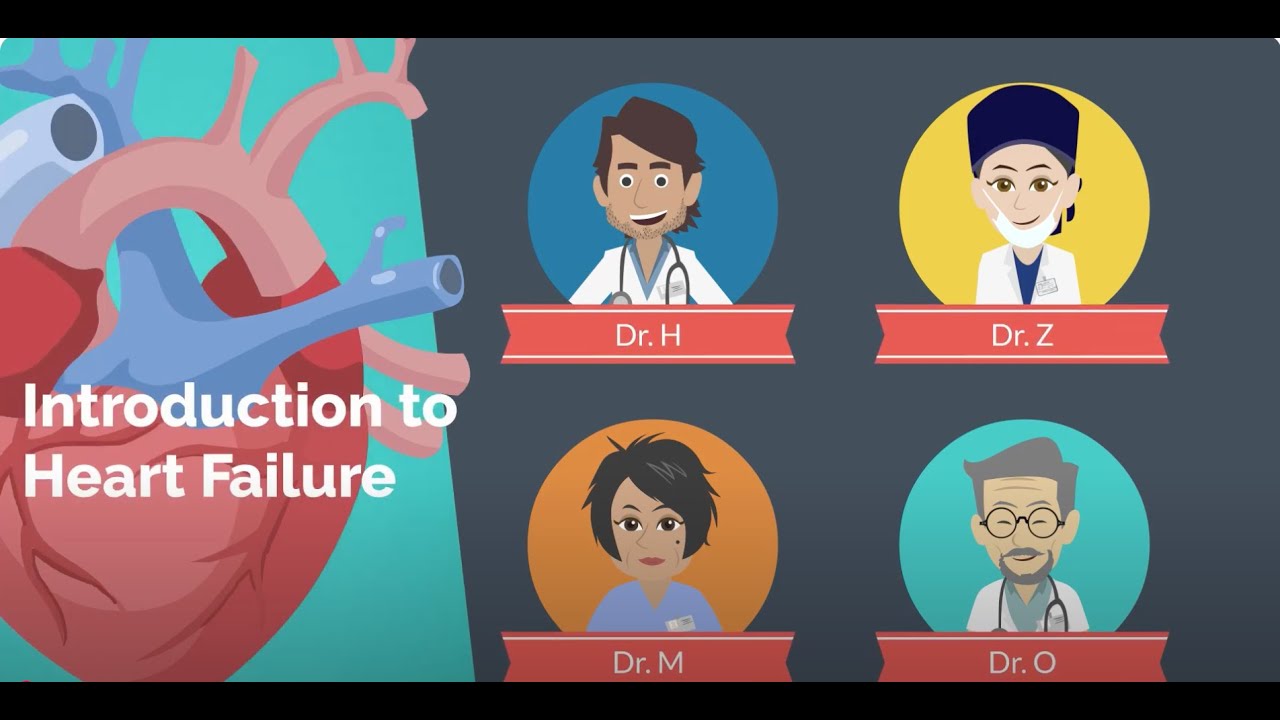 Introduction to Heart Failure - YouTube