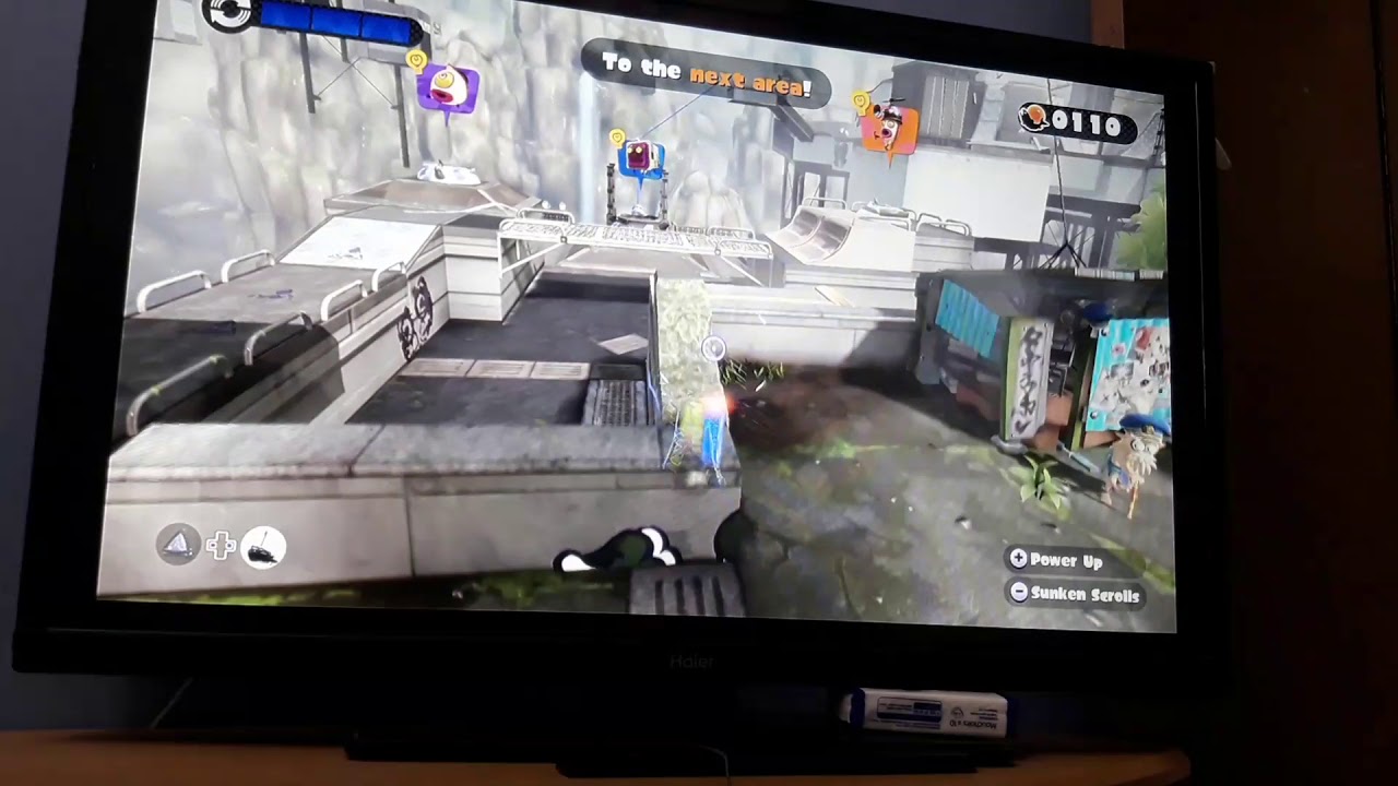 Splatoon Hack pack - YouTube