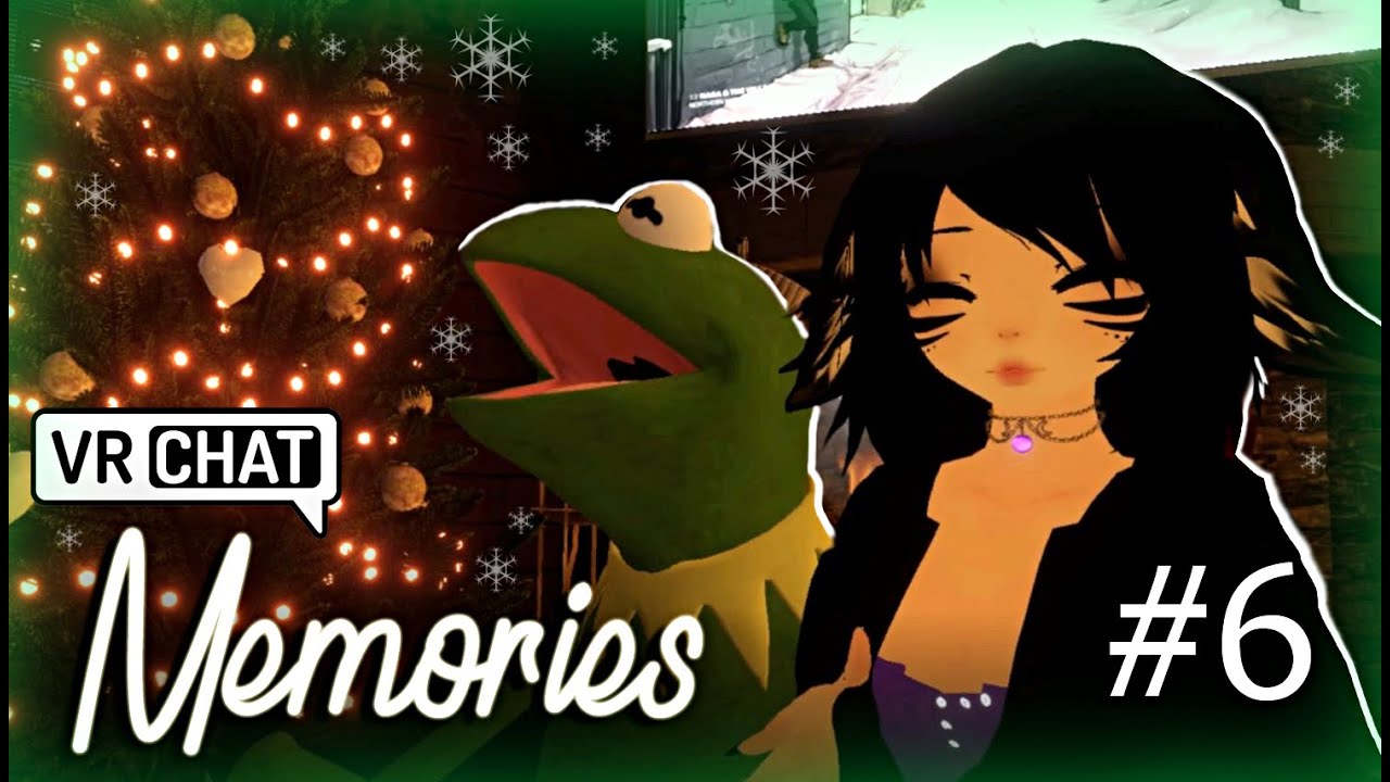 Kermit's coole Roomtour! xD ♥「VRChat Memories #6」 - YouTube