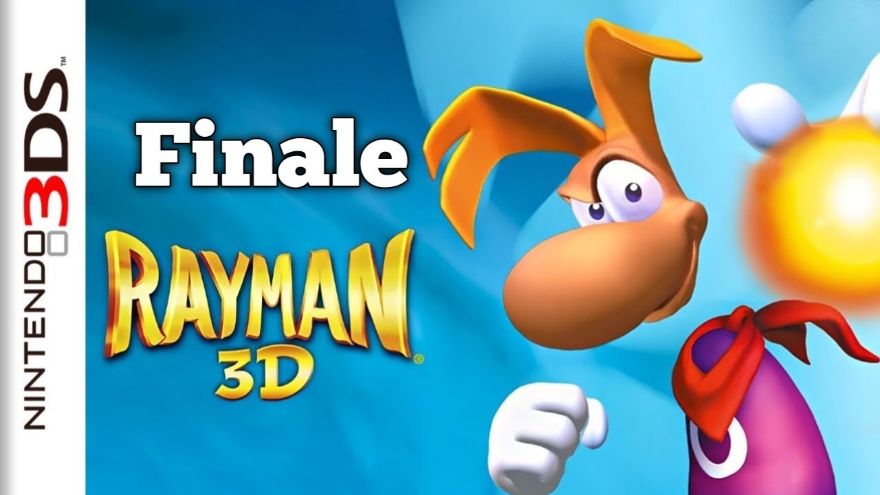 Rayman 3D Finale - YouTube