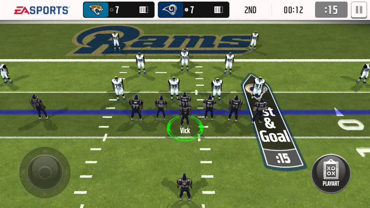 "Comeback Kids!!" | Madden NFL Mobile Gameplay | Episode #22 - YouTube