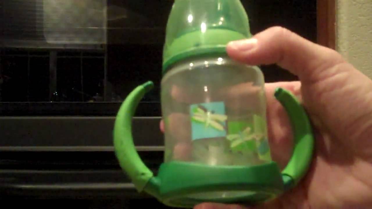 Sippy Cup Review Part 1/2 - YouTube