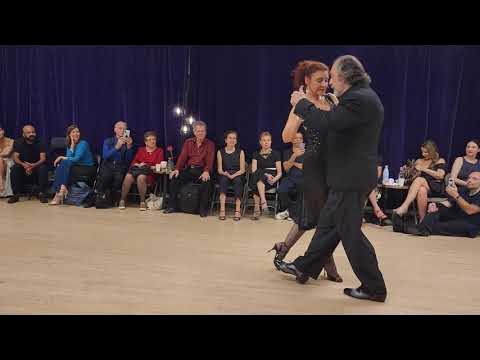 Argentine Tango: Gustavo Naveira & Giselle Anne - Bajo un Cielo de ...