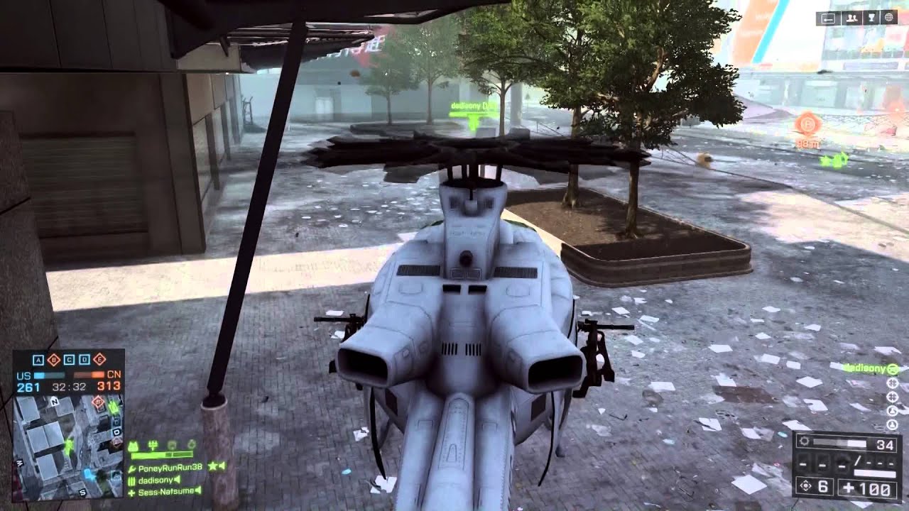 How Noobs Play BF4 #03 - YouTube