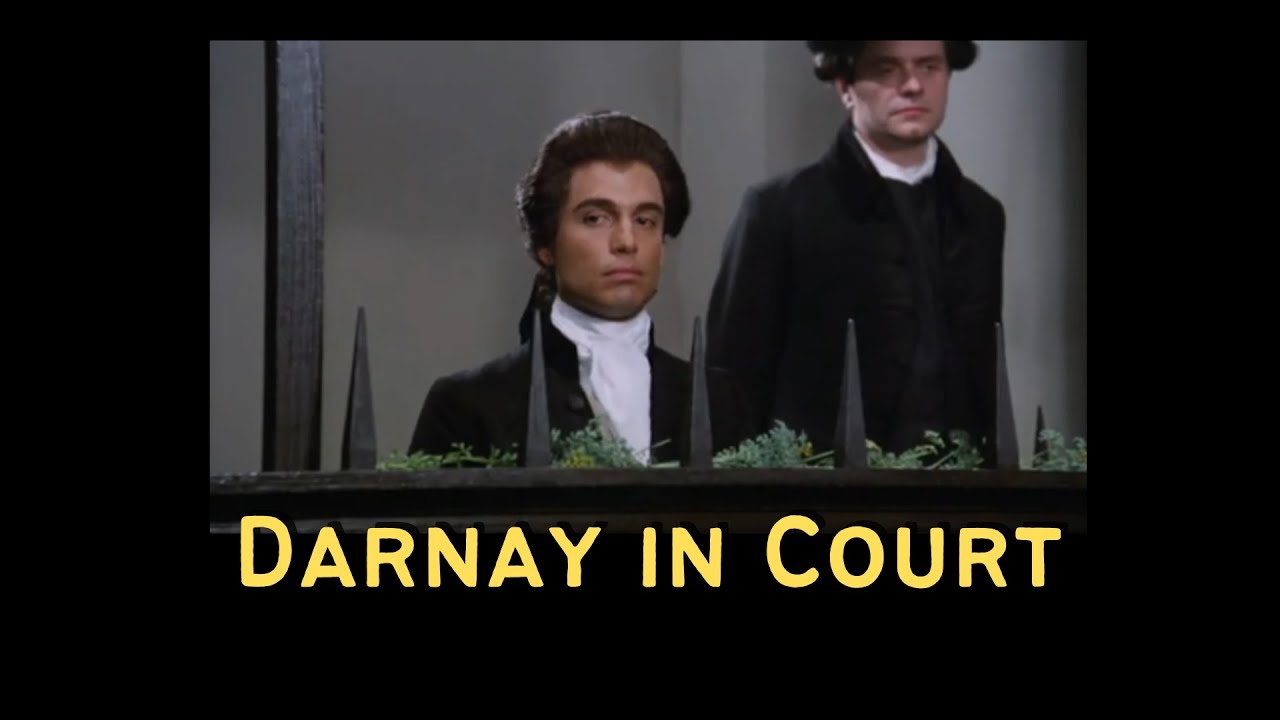 Darnay at London Court | A Tale of Two Cities - YouTube