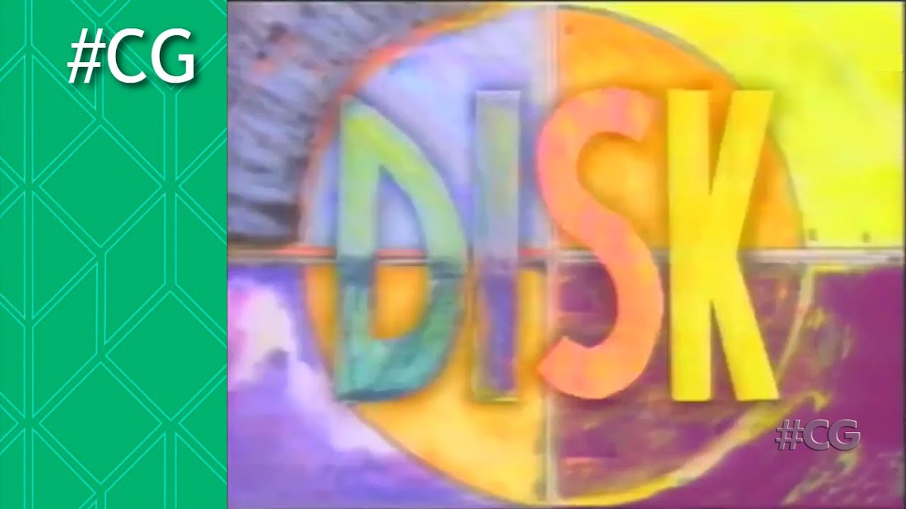 Disk MTV - vinhetas (1990–2006) - YouTube