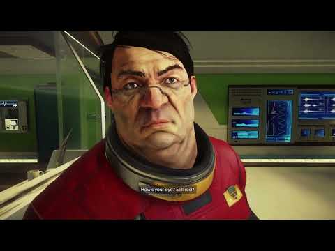 First Time Playing PREY