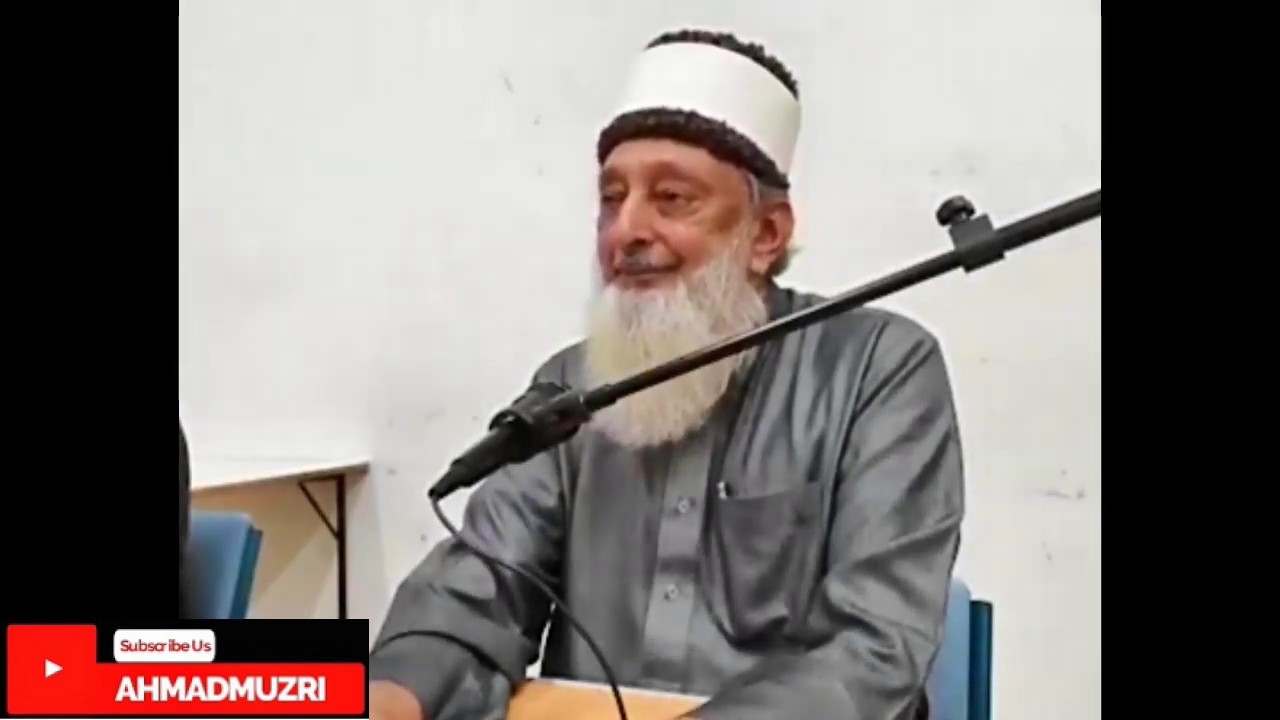 SHEIKH IMRAN HOSEIN:THE QURAN & THE MOON-METHODOLOGY FOR RECITATION OF ...