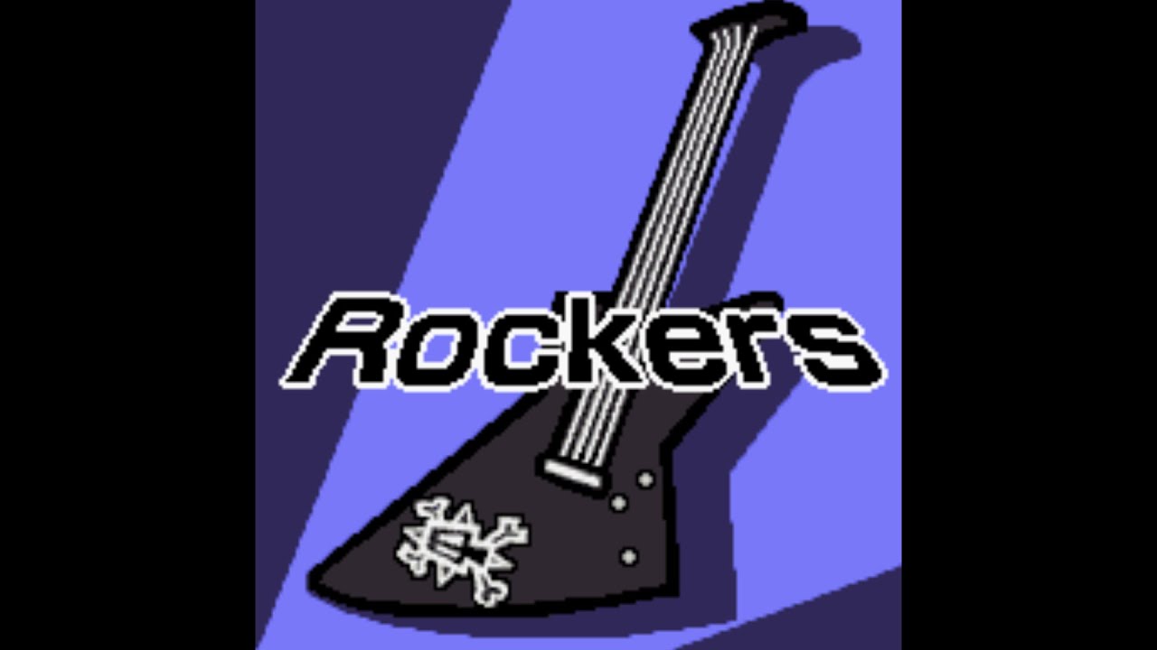Body Rockers [Mashup] - Rhythm Heaven - YouTube