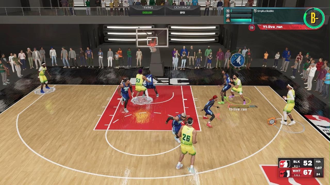 Shooting Post Hooks NBA 2K23!! - YouTube