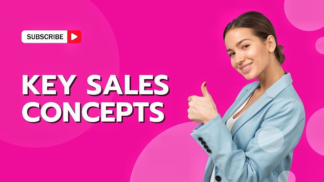 Develop Your Sales Knowledge and Skills : Mastering Key Sales Concepts ...