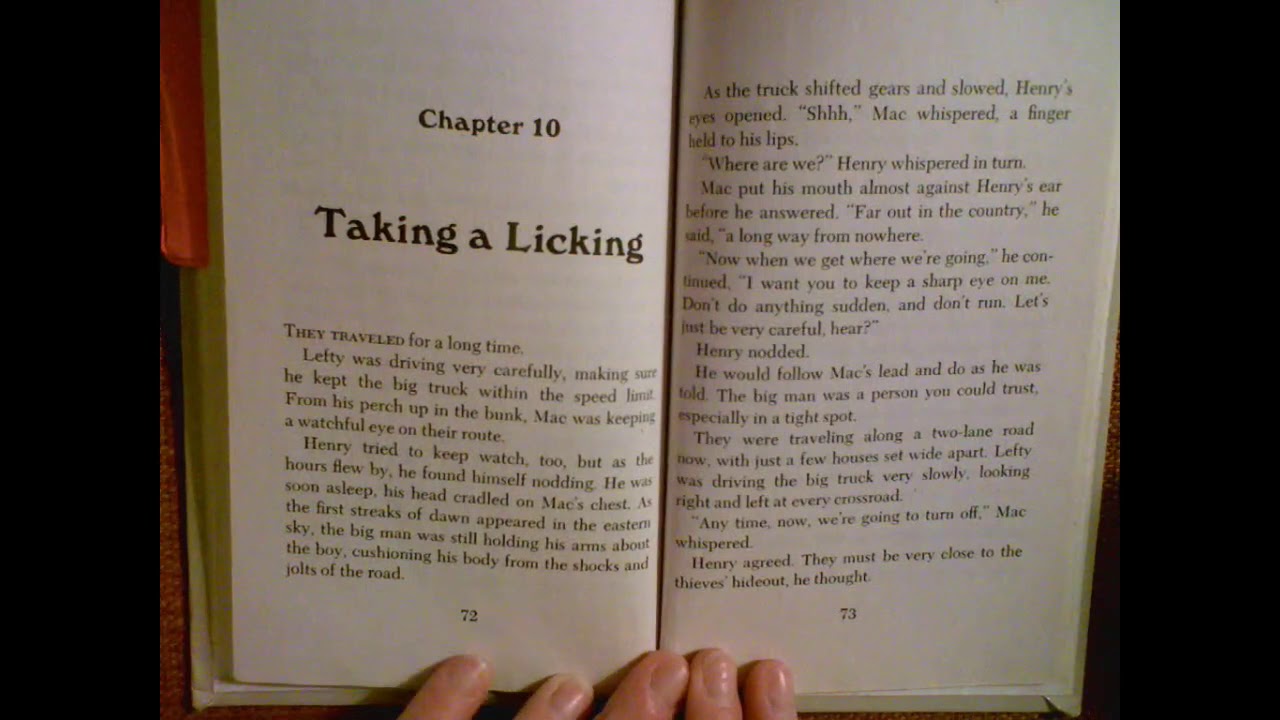 Chapters 9 & 10 - Chocolate Fever Read Aloud - YouTube