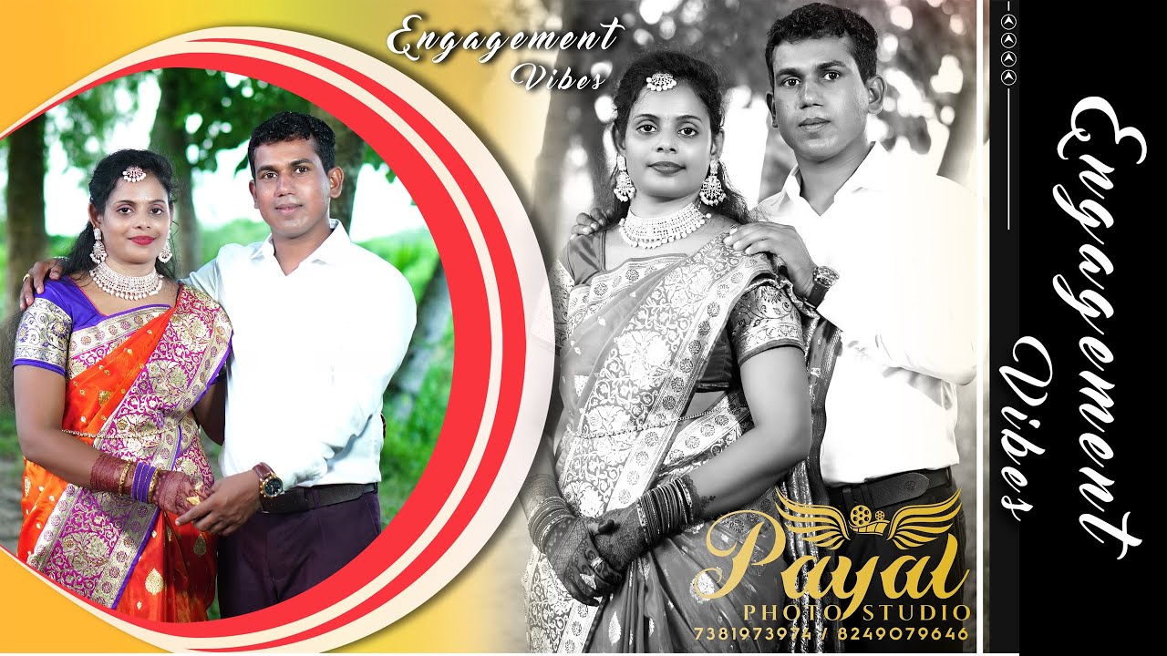 PAYAL STUDIO OFFICIAL// Engagements vibes// #love #like #instagram # ...