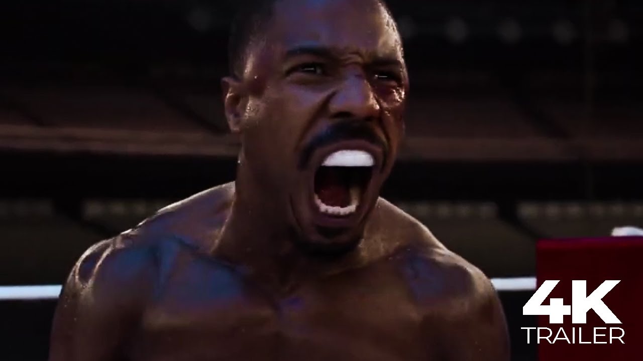 CREED 3 Super Bowl 2023 - YouTube