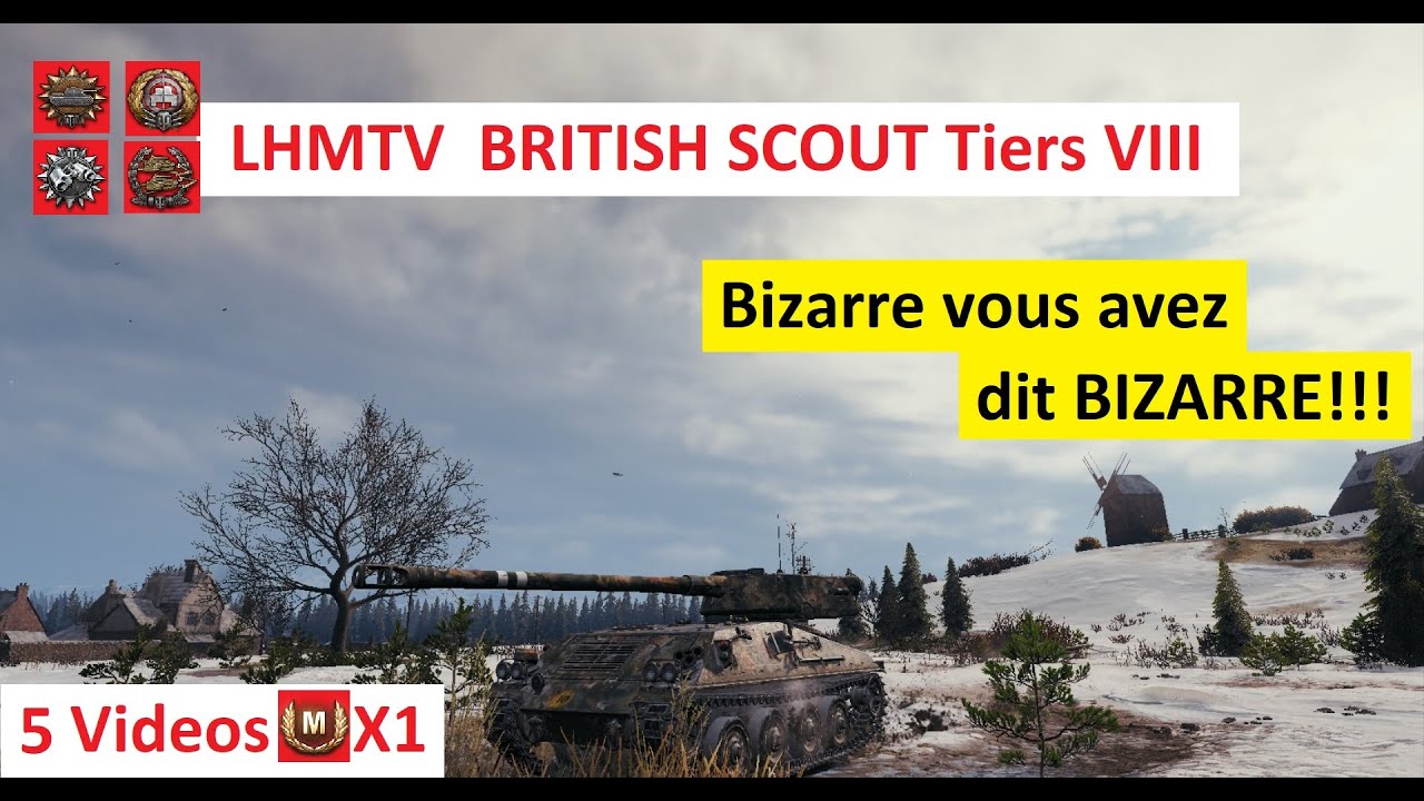 WOT-- TUTO LHMTV-- Replay Français - YouTube