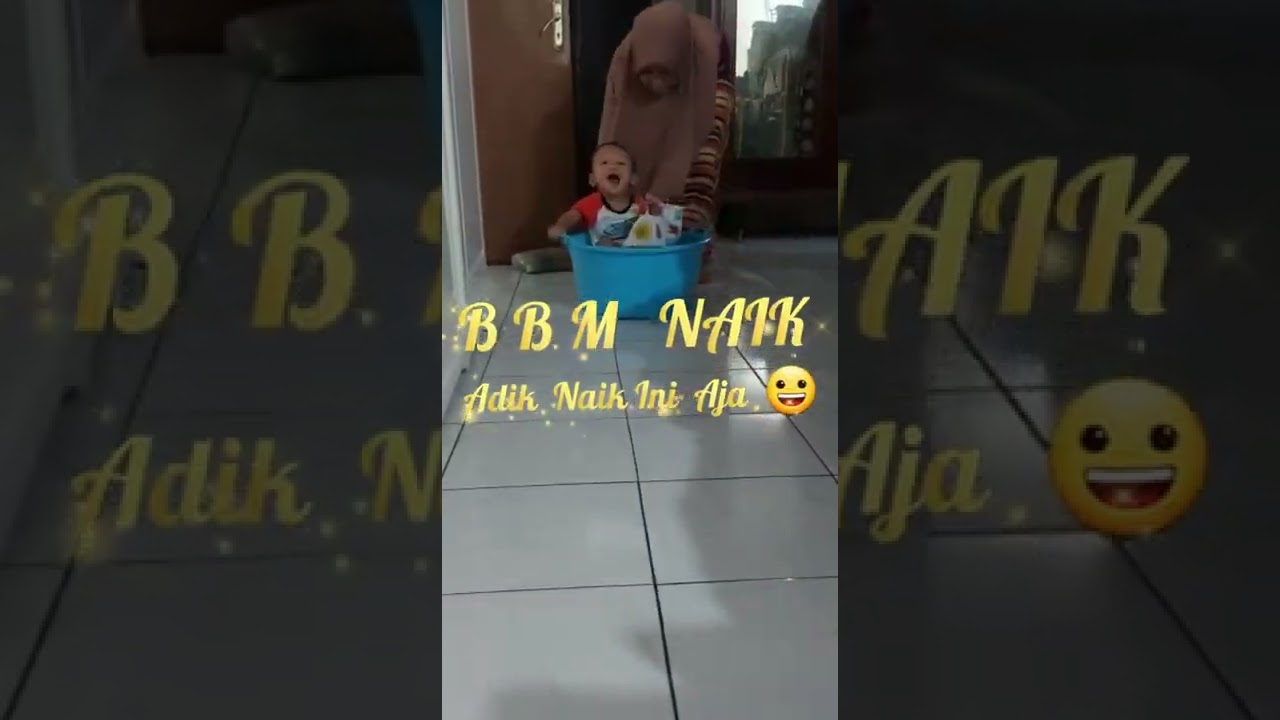 Main Baru Adik Youtube