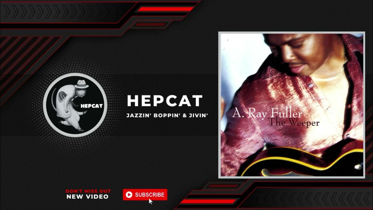 A. Ray Fuller - The Weeper (Full Album) - YouTube