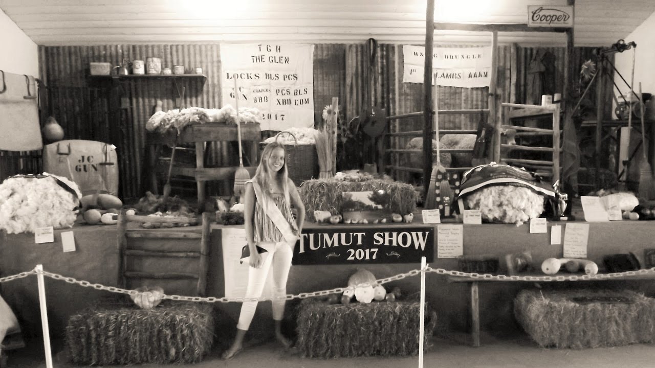 TUMUT SHOW 2017 TUMUT NSW AUSTRALIA - YouTube