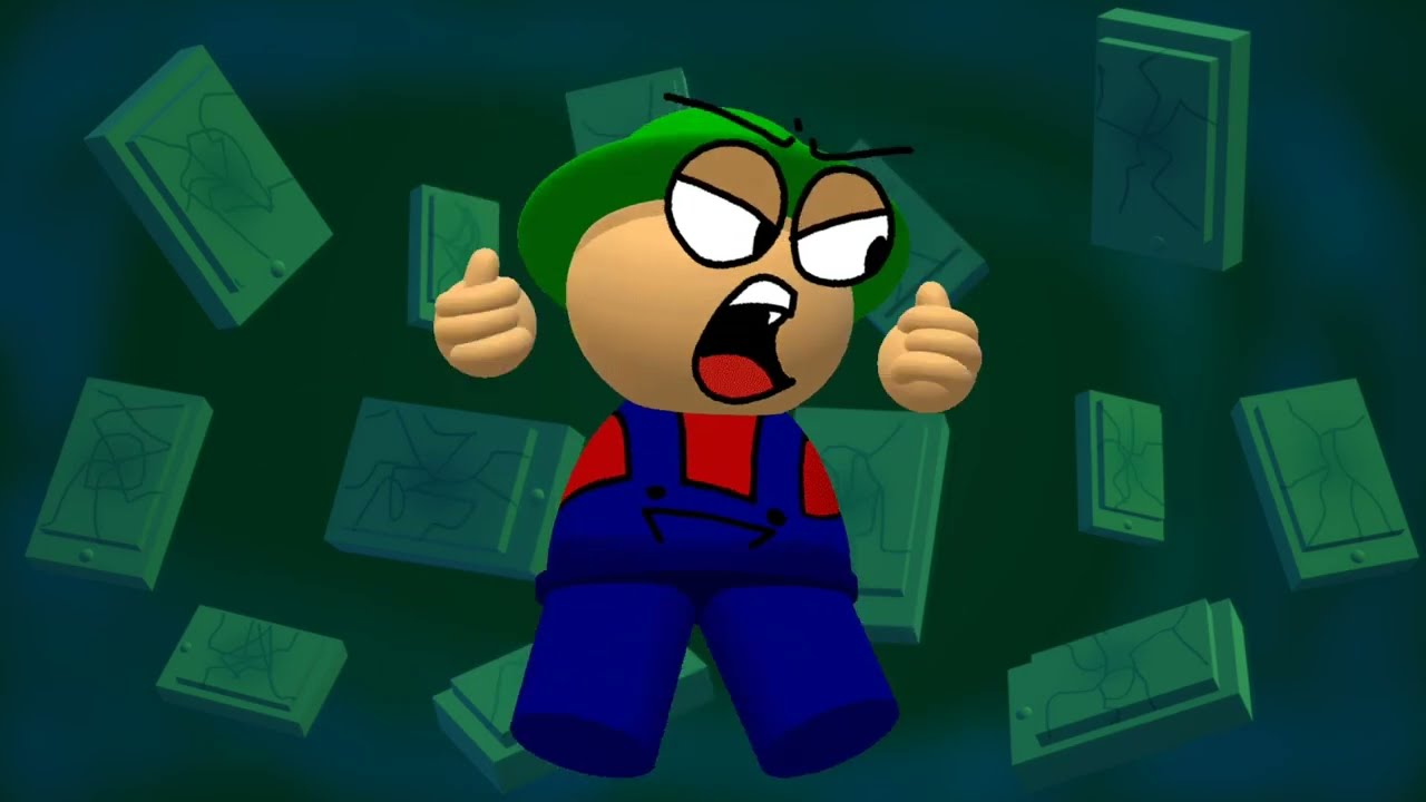 BALDI HE’S DEAD - YouTube