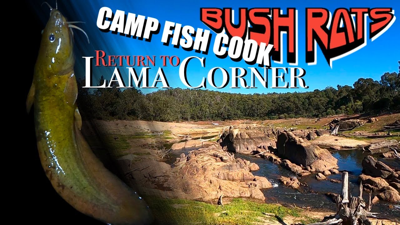 Return to Lama Corner | Camp Fish Cook | Catch and Cook - YouTube