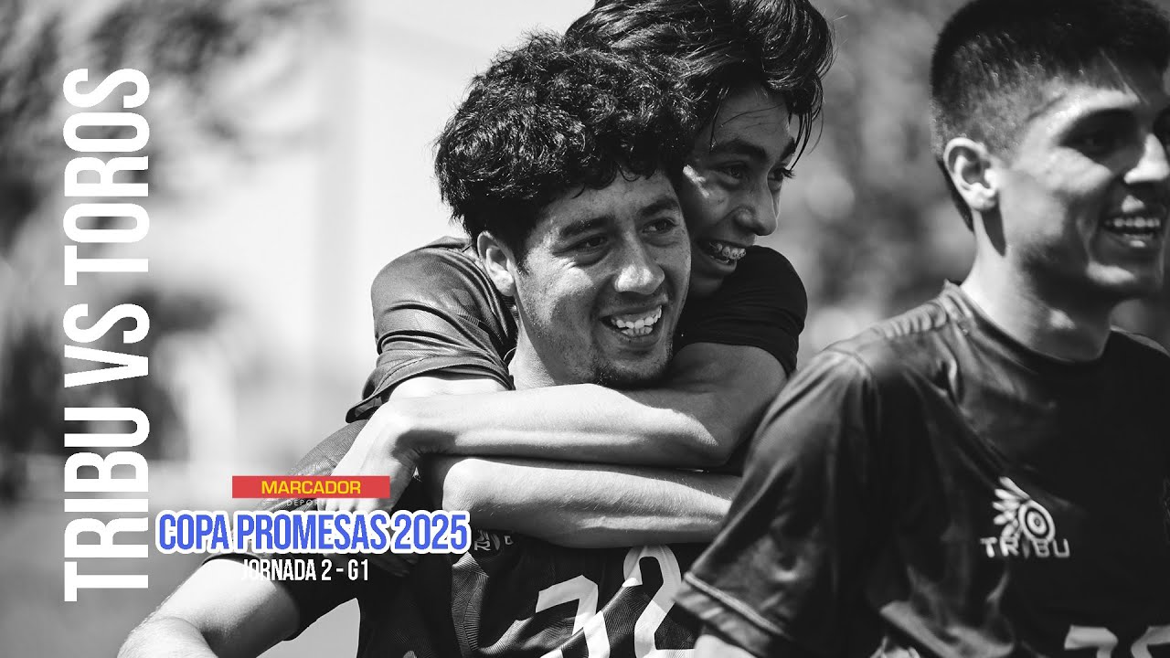 La Tribu de Ciudad Juárez vs Toros CEPROFFA - Jornada 2 - Copa Promesas ...