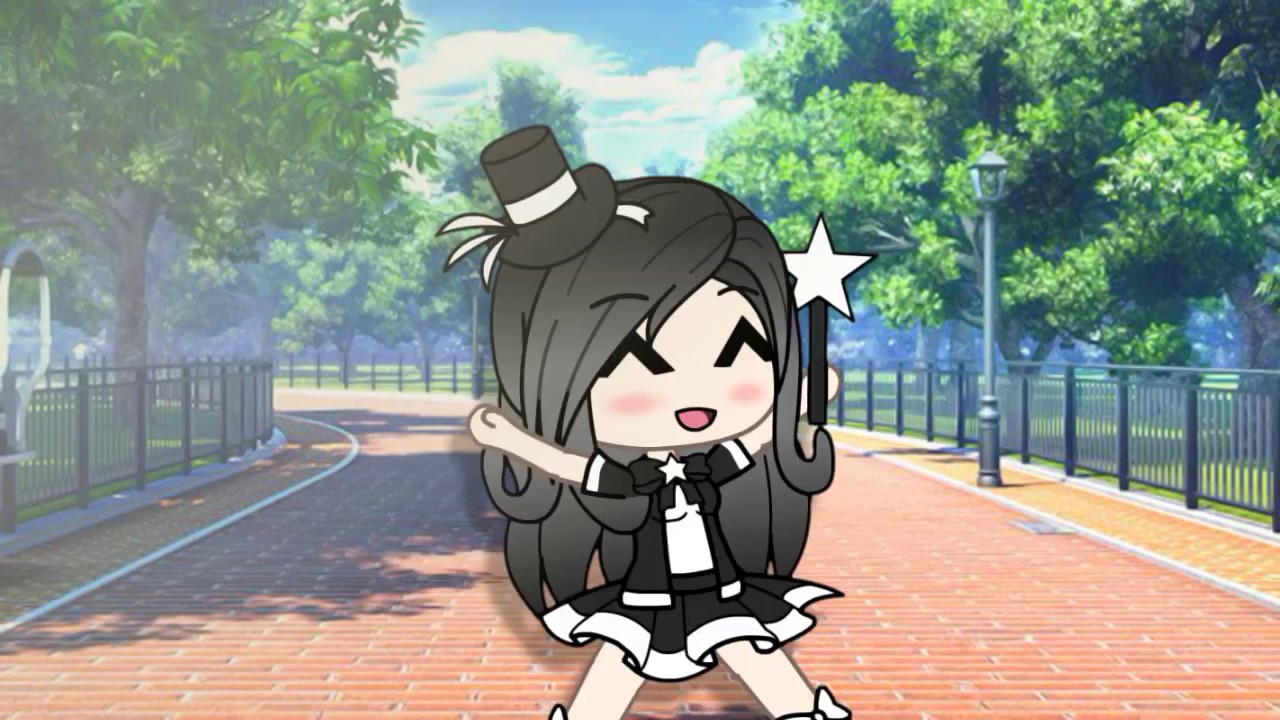 Magic meme {versão gacha life} - YouTube