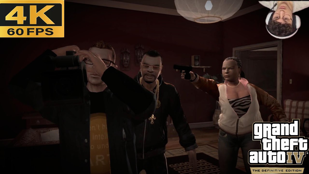 ПОСЛЕДНИЯ ЕПИЗОД НА МАНИ! | Grand Theft Auto | Complete Edition IV №10 ...