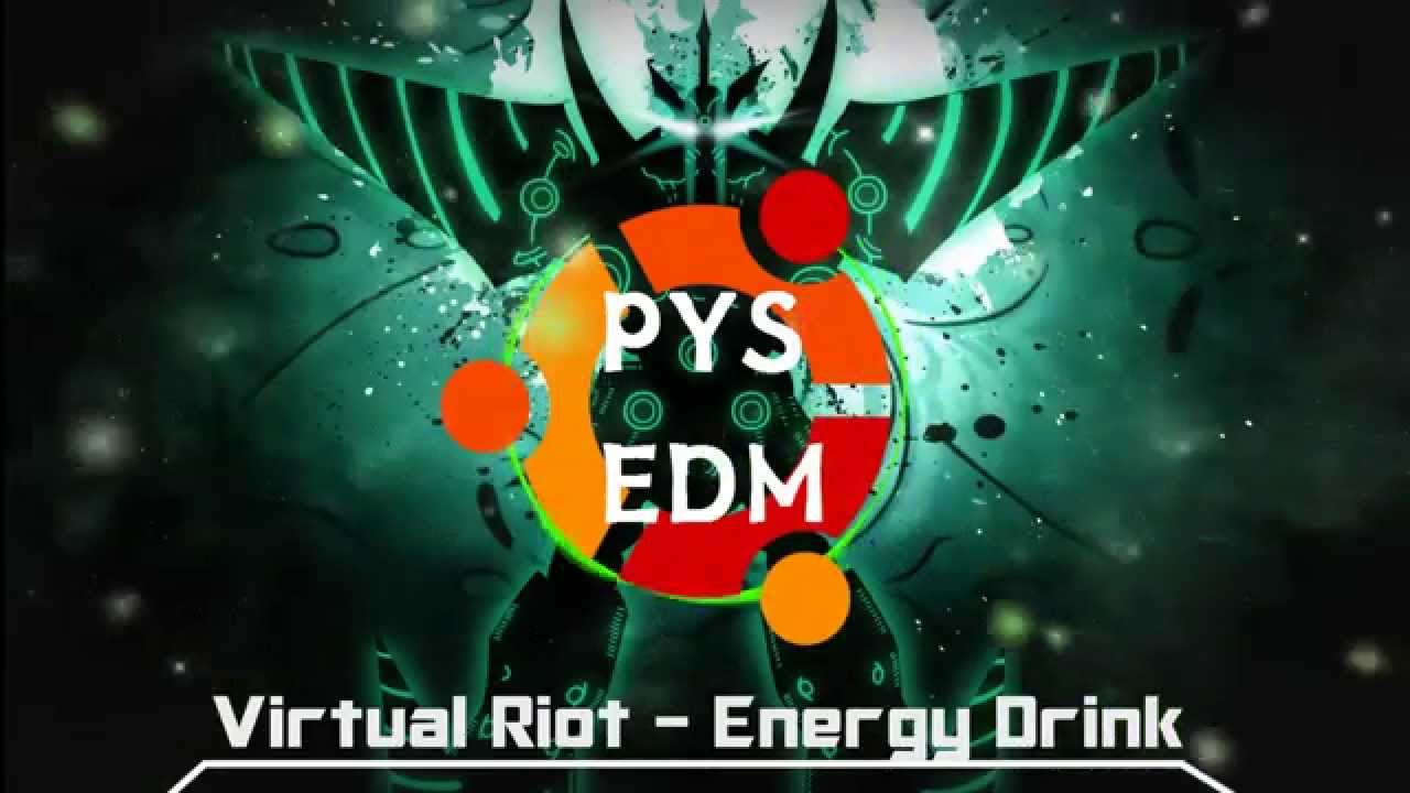 [Glitch hop] Virtual Riot - Energy Drink - YouTube