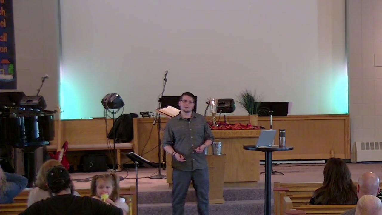 Pastor Brendan Maroney - YouTube