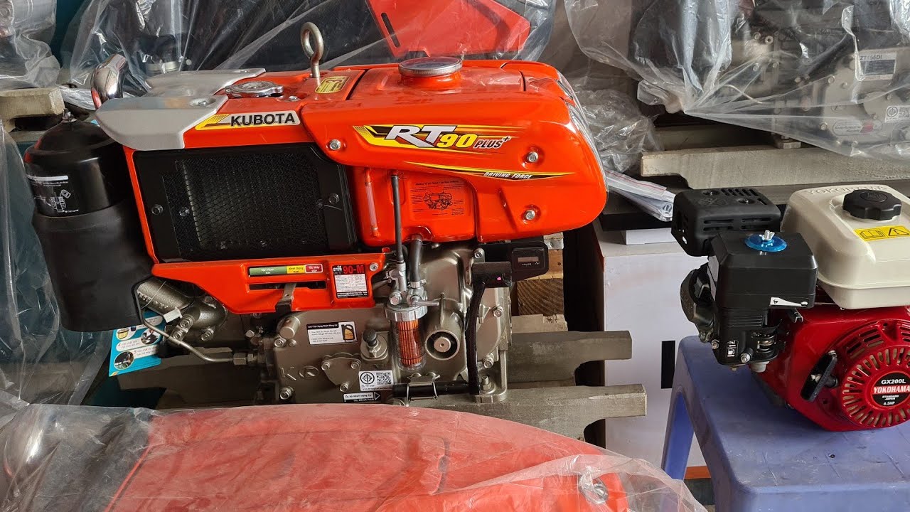 mua RT90 kubota tặng máy xăng 0886356707 - YouTube