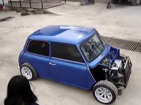 mini hayabusa - YouTube