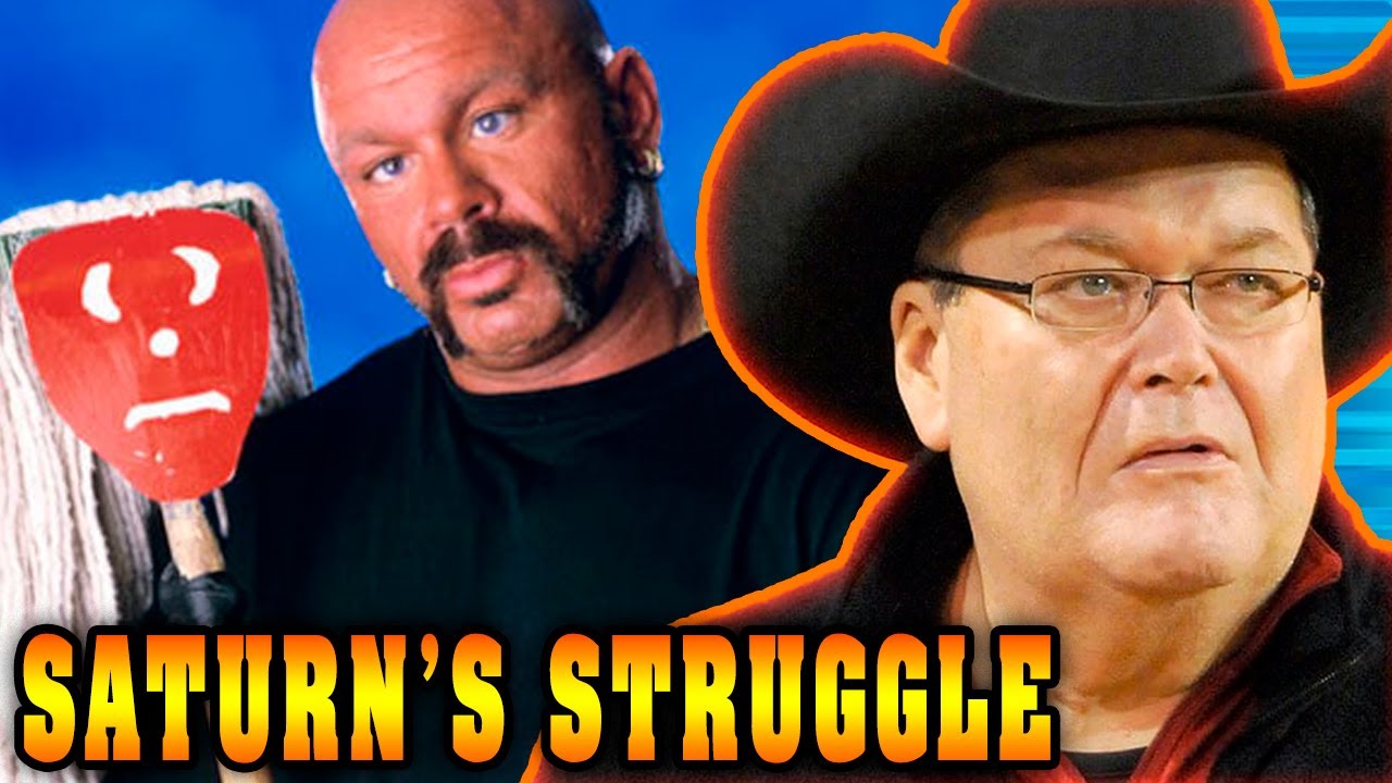 JIM ROSS: "Perry Saturn couldn't get out of the shadow of Chris Benoit ...