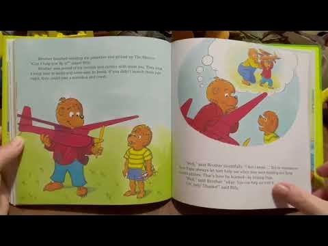 The Berenstain Bears, Kindness Counts! By Jan and Mike Berenstain - YouTube