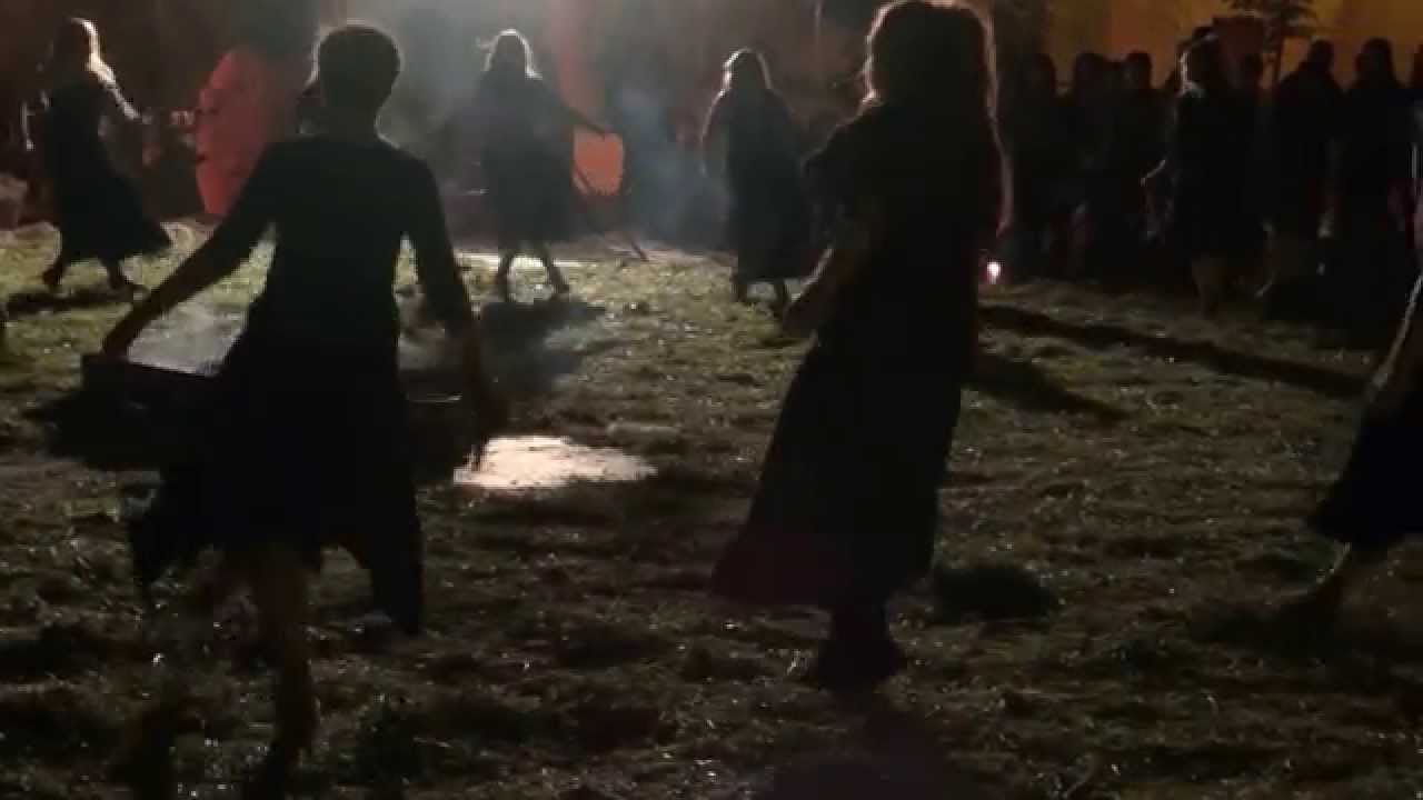 BASQUE MYTHOLOGY - YouTube