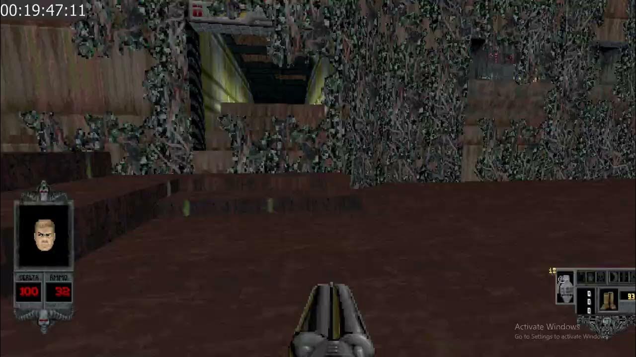 HL1 Nine HEV Suit Voice Line - YouTube